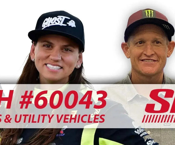 BoxoUSA Celebrity Partners In Person at SEMA 2023
