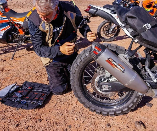 BoxoUSA Reveals 40-Piece Adventure Motorcycle Tool Kit at the 2023 SEM