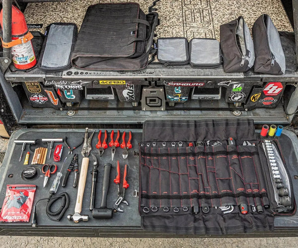 BoxoUSA x DECKED: The Ultimate Off-Road Tool Kit for Every Adventure