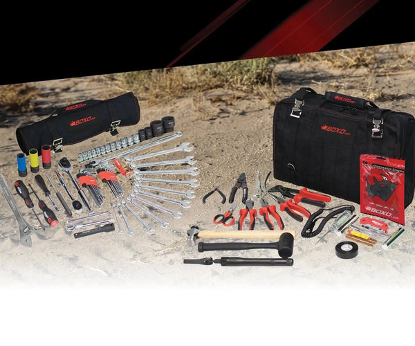 BoxoUSA | Gear Up for Adventures with the New Off-Road Tool Bag