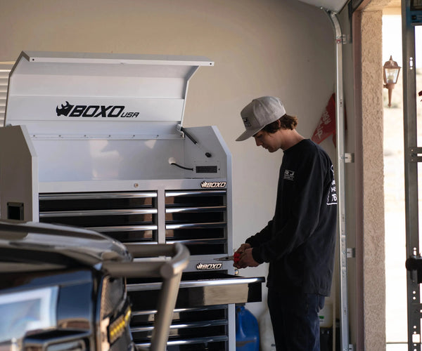 Product Highlight: BoxoUSA Tech Series Tool Boxes