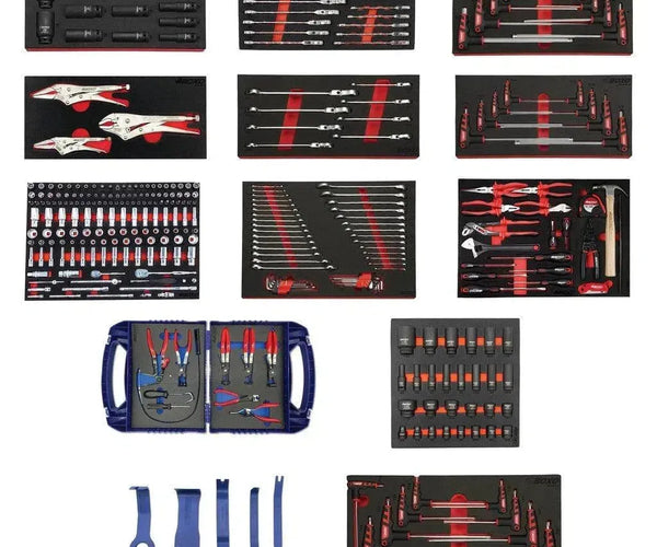 Automotive EVA Foam Tool Sets | BoxoUSA