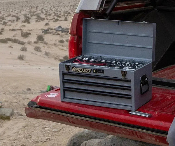 Portable Steel Tool Boxes – BoxoUSA