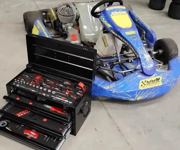 KartBox | The Perfect Karting Tool Set – BoxoUSA