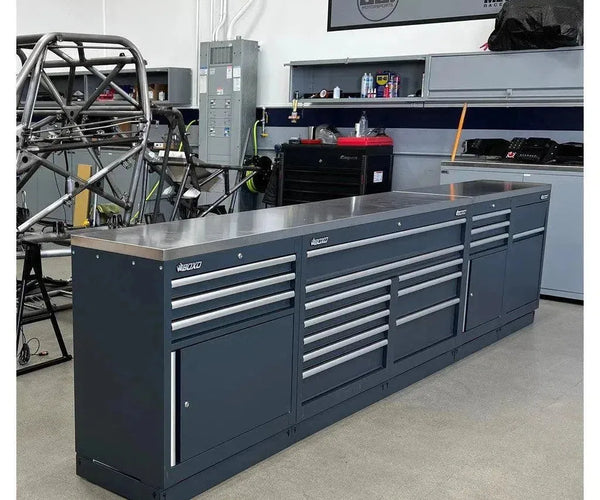 Pre-Configured Organized Storage Modules | BoxoUSA