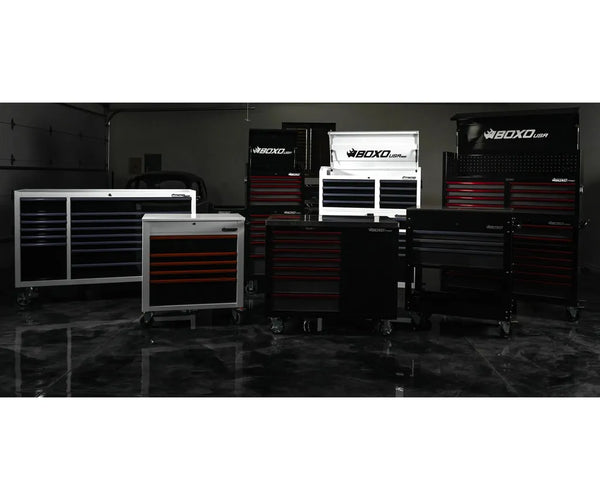 Heavy-Duty Rolling Tool Boxes – BoxoUSA