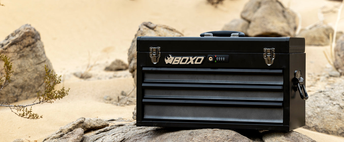 HAND CARRY TOOL BOXES – BoxoUSA