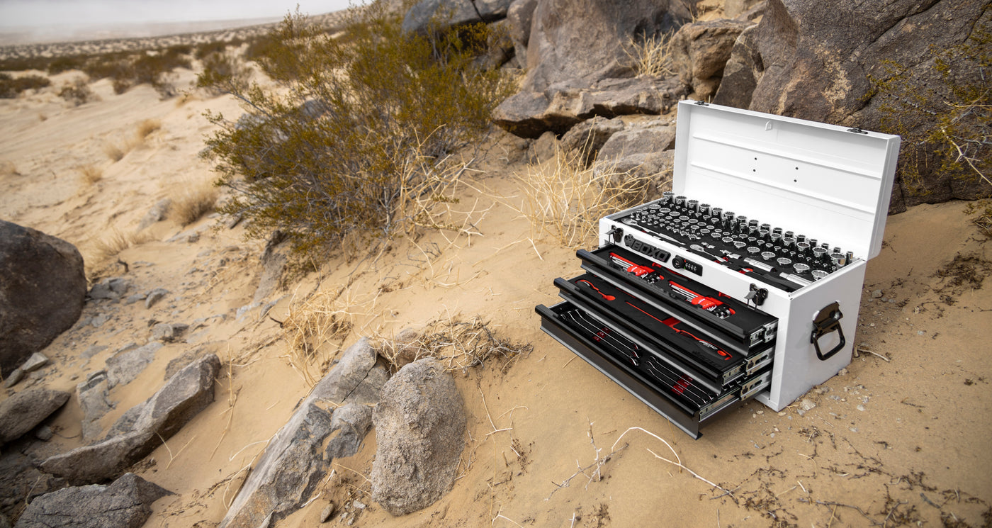 Portable Steel Tool Boxes | BoxoUSA