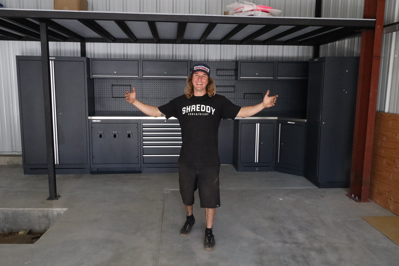 Customizable Modular Tool Storage | OSM Organized Storage Modules – BoxoUSA