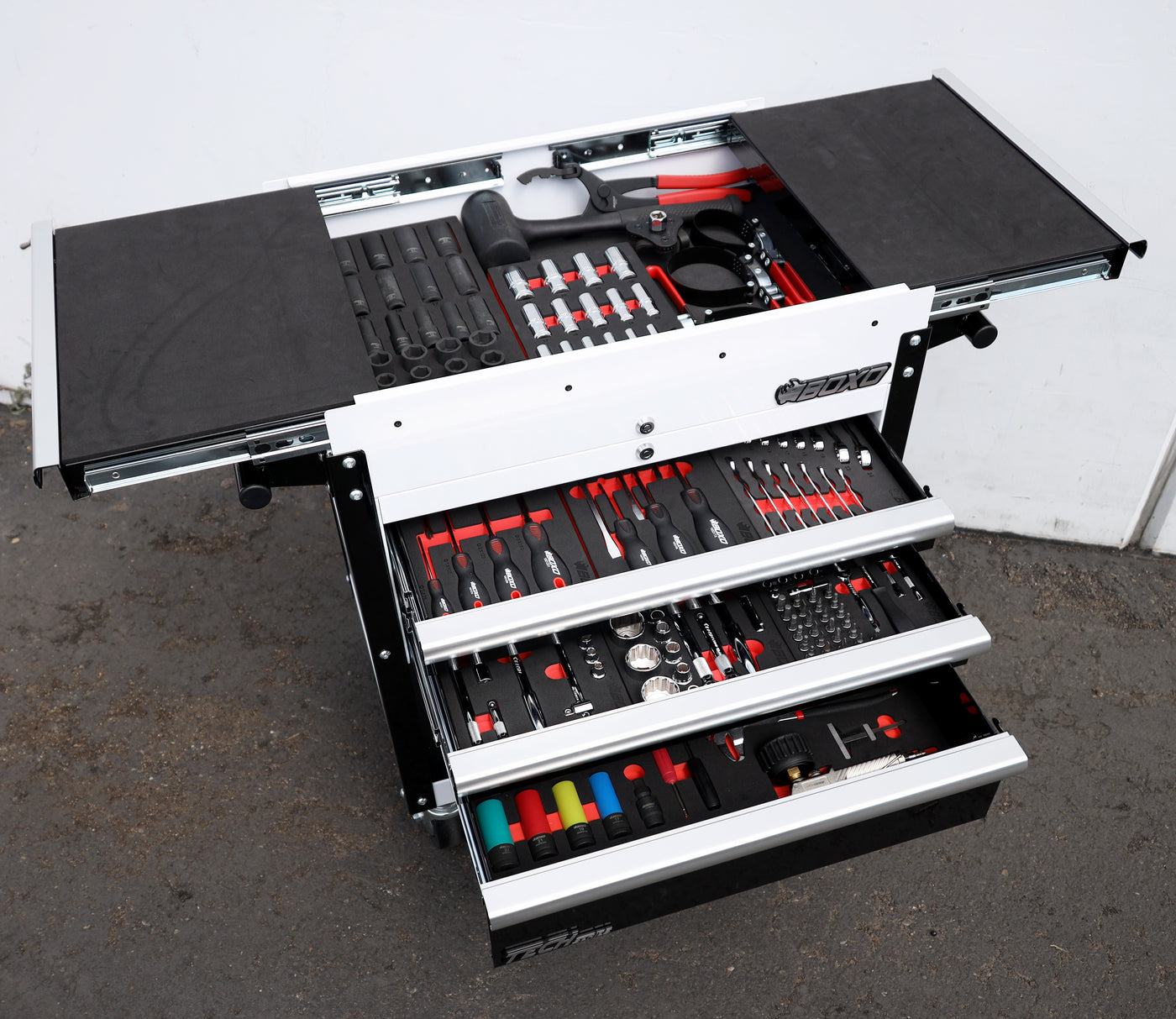 Automotive Tool Sets and Tool Solutions | BoxoUSA