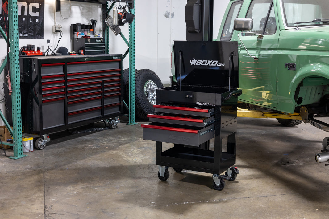 Automotive Tool Sets and Tool Solutions | BoxoUSA