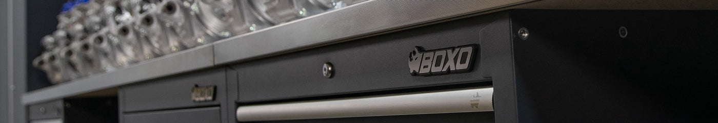 Customizable Modular Tool Storage | OSM Organized Storage Modules – BoxoUSA