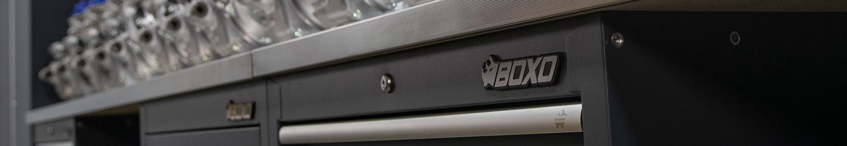 Customizable Modular Tool Storage | OSM Organized Storage Modules – BoxoUSA