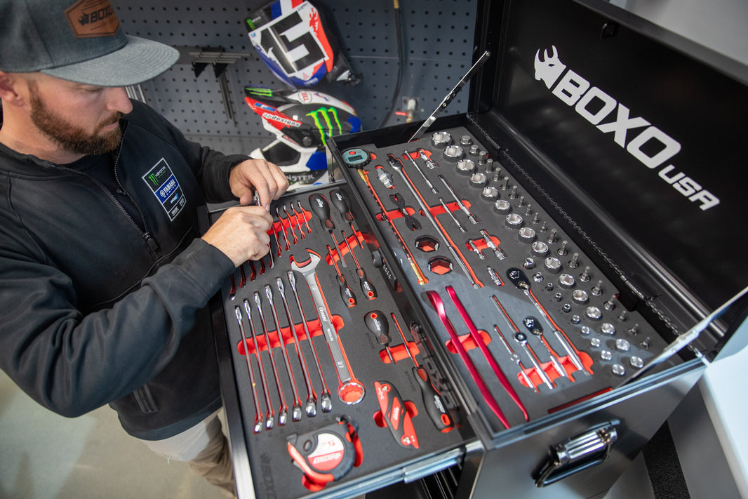 The Ultimate Motorcycle Tool Box – BoxoUSA