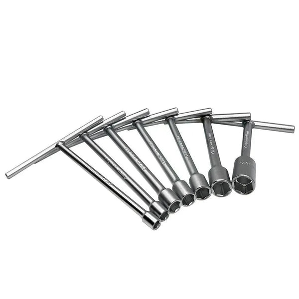 Socket set handle store