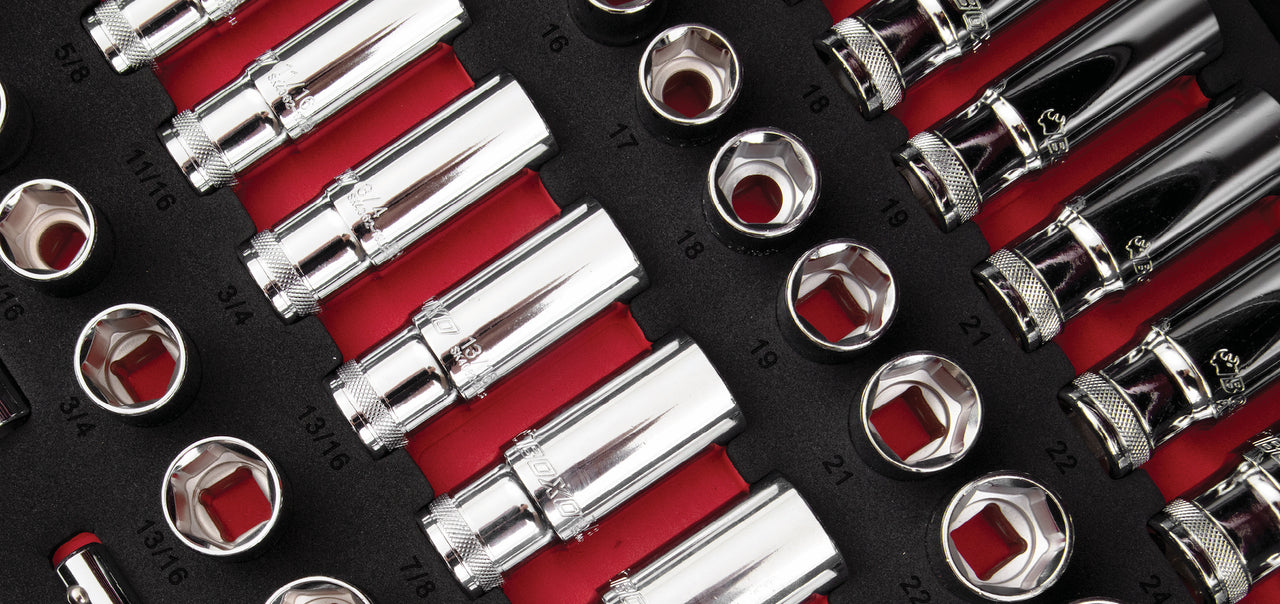 Metric 6-Point Master Tool Set | Elite, 288-Pieces – BoxoUSA