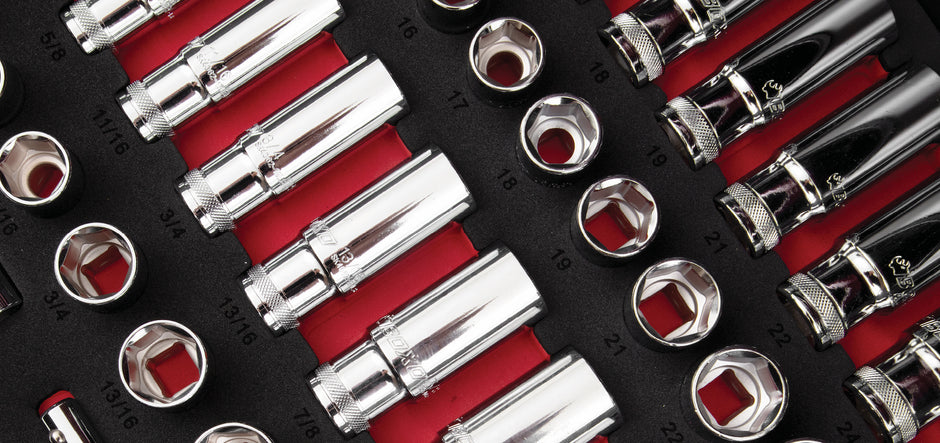 Metric and SAE Master Tool Set | Advanced, 379-Pieces – BoxoUSA