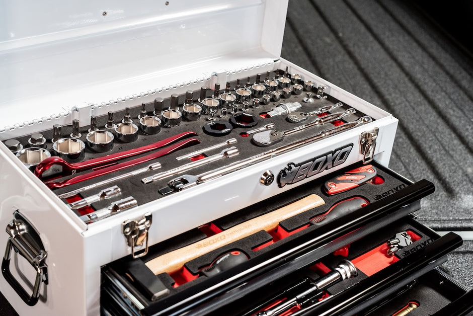 The Ultimate Motorcycle Tool Box – BoxoUSA