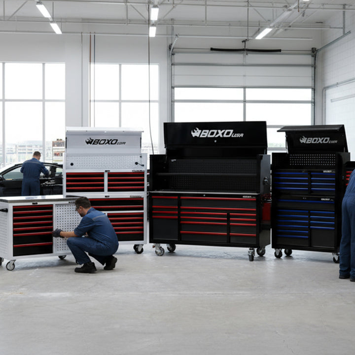 Pro Series Tool Boxes – BoxoUSA