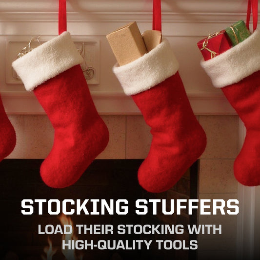 Stocking Stuffers for Tool Lovers | BoxoUSA's Holiday Gift Guide