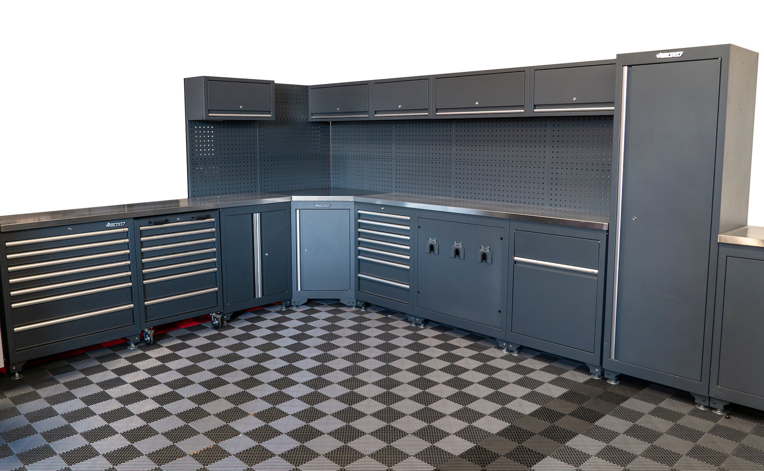 OSM | Organized Storage Modules — BoxoUSA