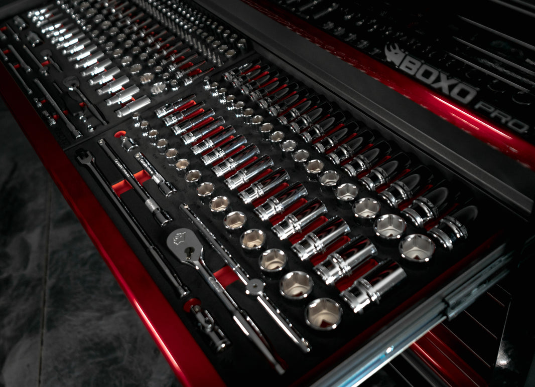 BOXO usa Pro Series Tool Boxes – BoxoUSA