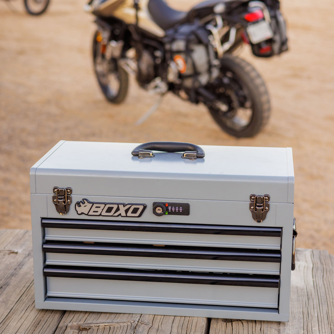 The Ultimate Dirt Bike Tool Box – BoxoUSA