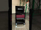 Pro Series | 28" 3-Drawer Flip-Top Service Cart with 169-Piece Quick S ...